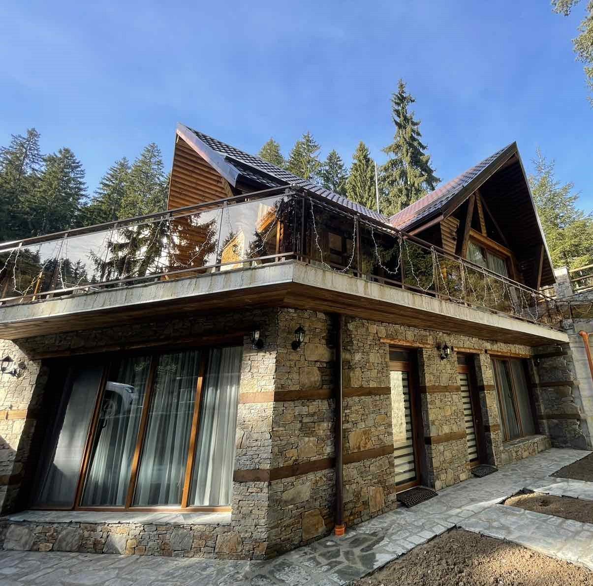 Комплекс Chalet Eleven - язовир Доспат | Vilipodnaem.bg